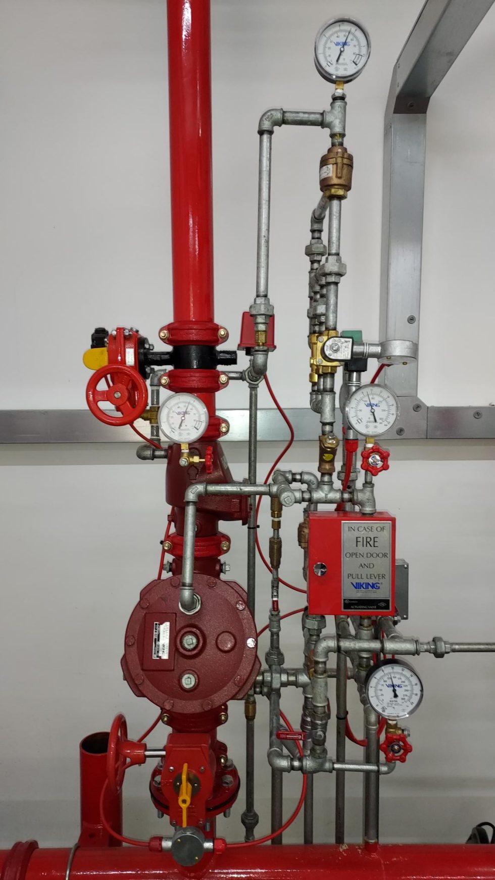 Pre-Action Fire Sprinklers: Advanced Safety by Woodward Fire Protection