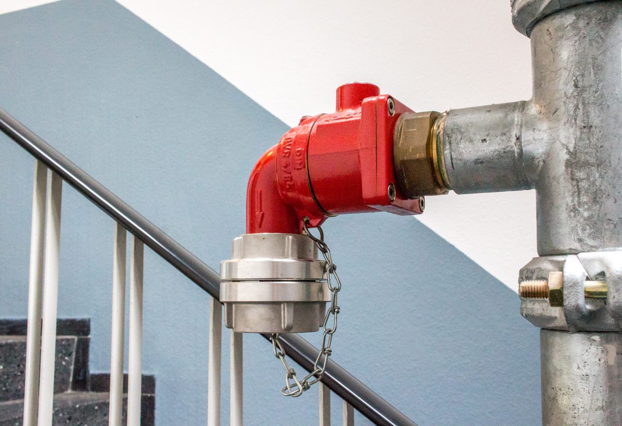 Wet Risers: Reliable Fire Protection by Woodward Fire Protection